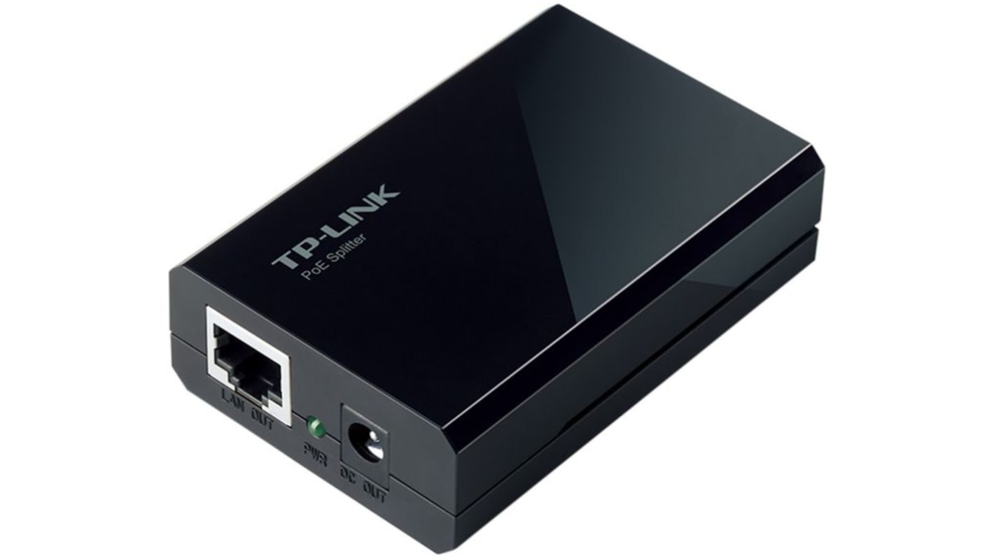 TL-POE10R | TP-Link 2 Port POE Injector, 12V dc Input, 12V dc Output ...
