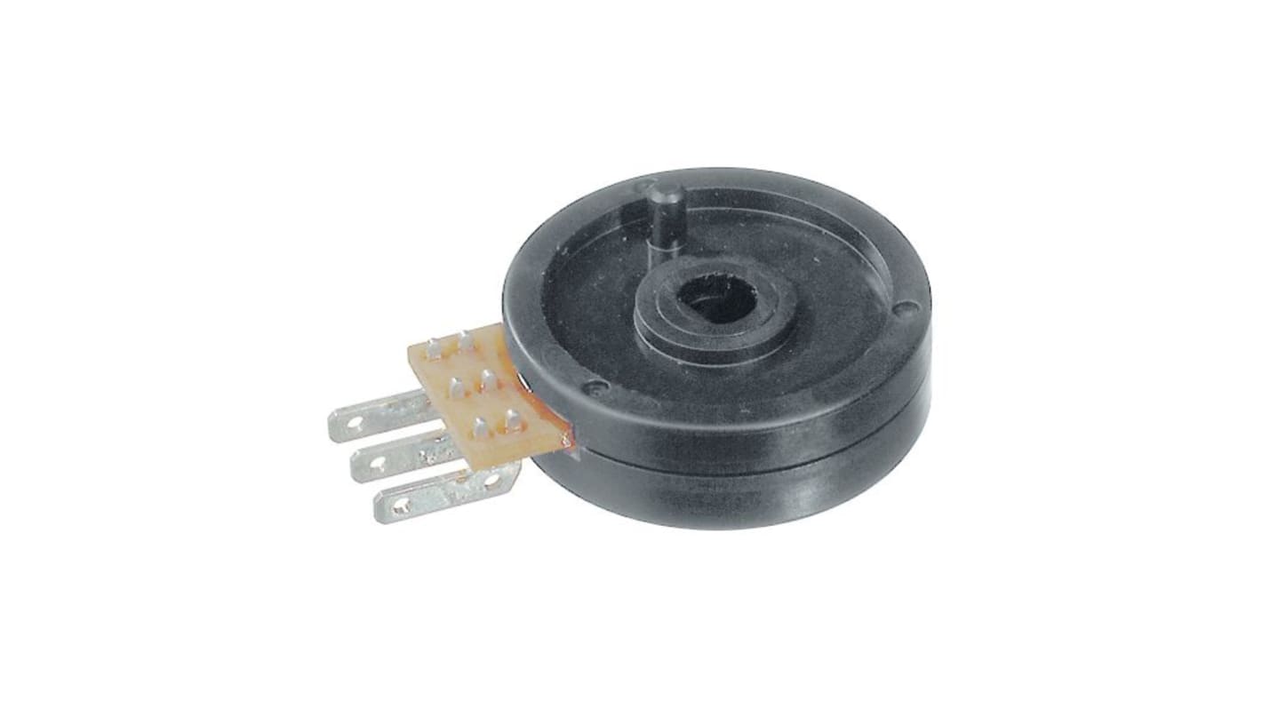 Wal300-5k04a S331 | Contelec Wal300 Series Angular Position Sensor 