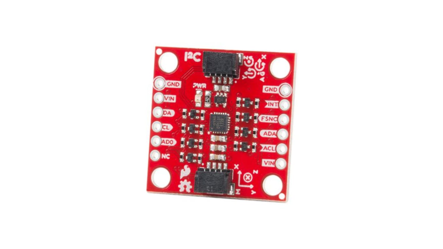 SEN-15335 | Sparkfun SparkFun 9DoF IMU Breakout - ICM-20948 (Qwiic ...