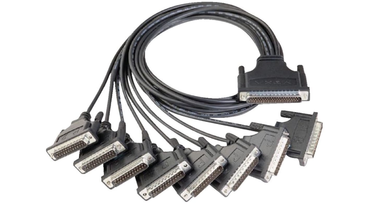 CBL-M62M25X8-100 (OPT8C) | Siemens Male 62 Pin D-sub to Male 25 Pin D ...