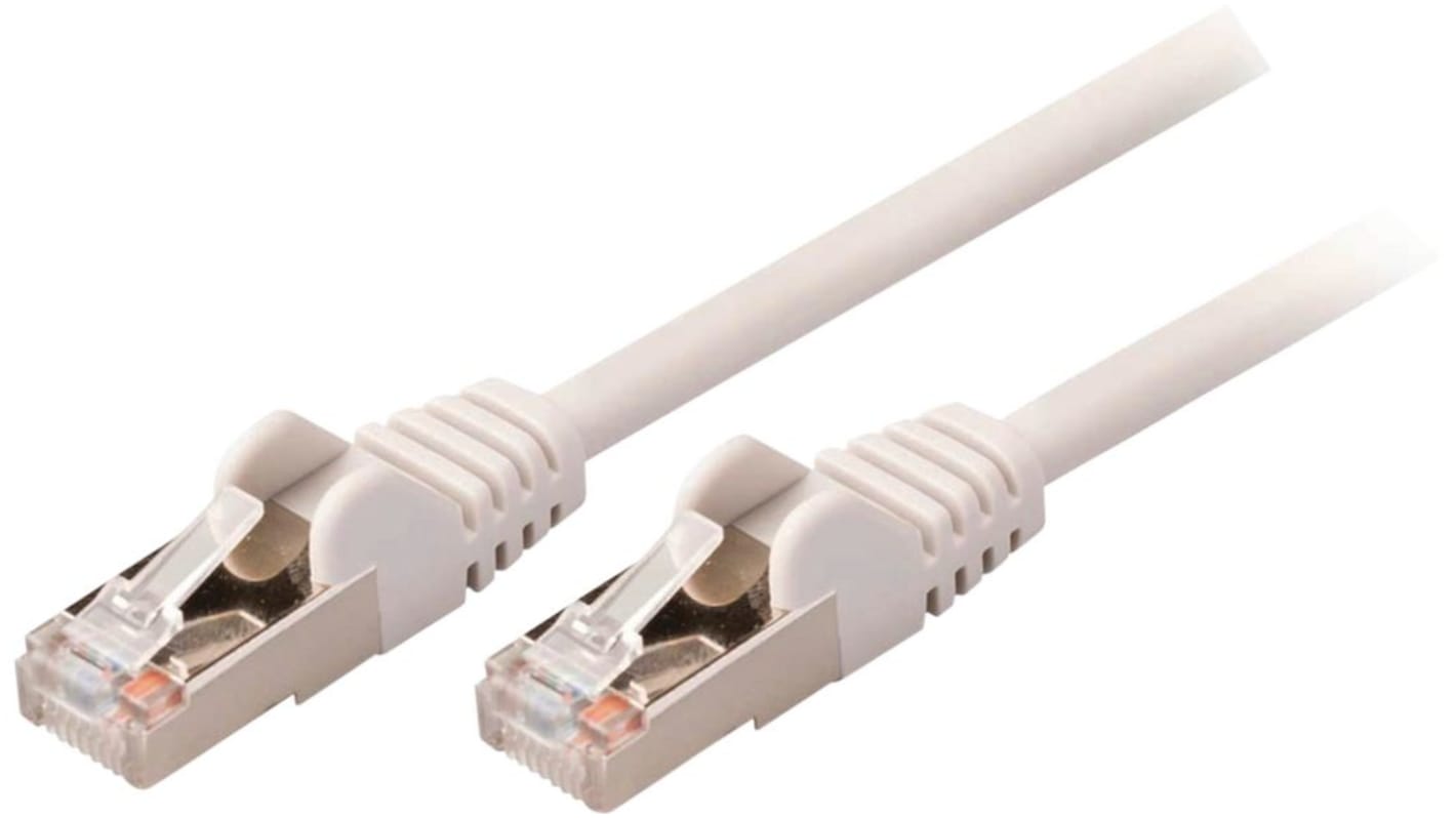 CCGP85121GY15 | Nedis Cat5e Straight Male RJ45 to Straight Male RJ45 ...