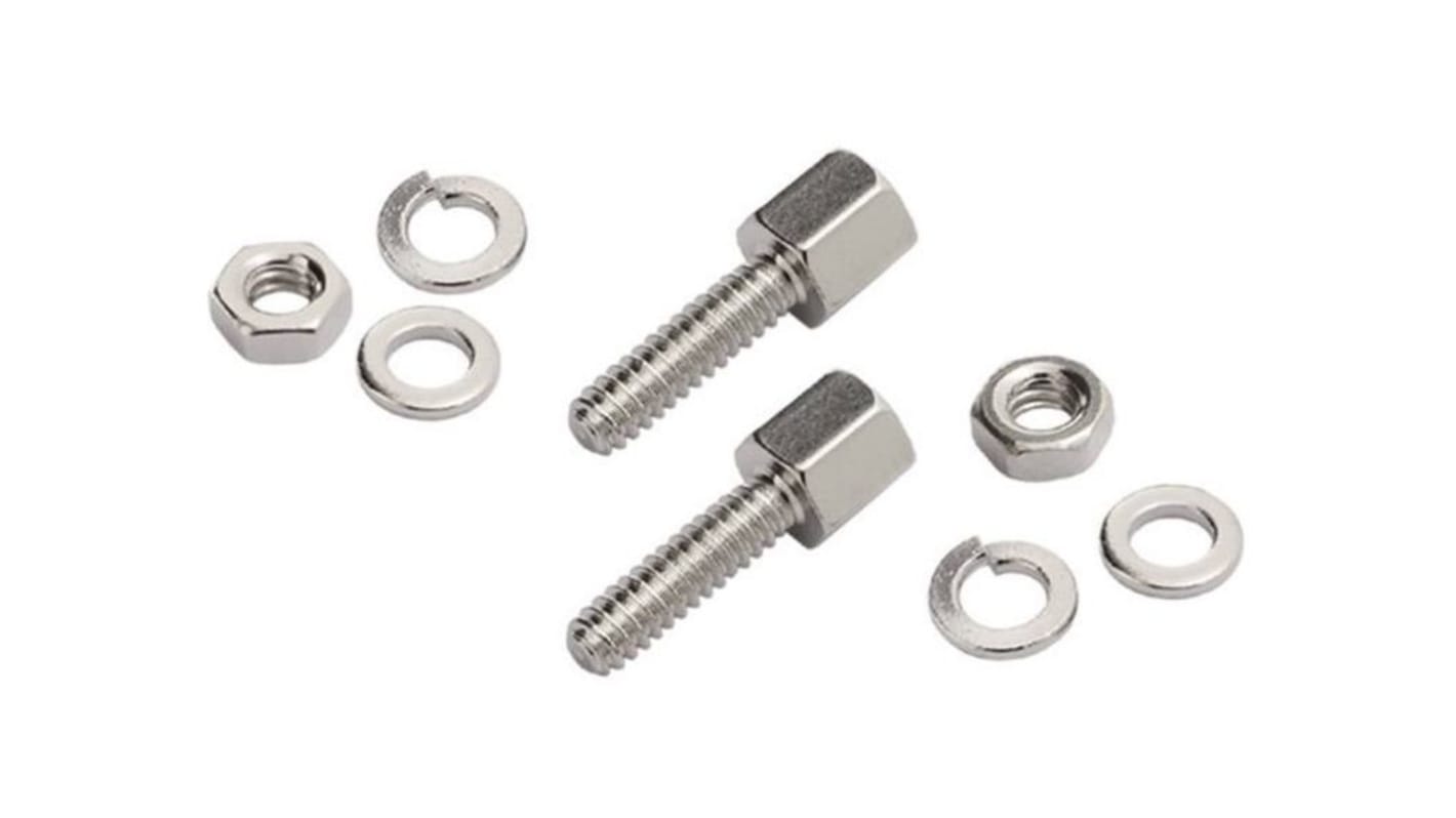 DJF-10 | MH Connectors Screw Lock Kit | RS