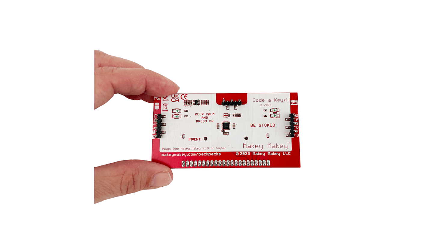 MMBP-BB | Makey Makey Invention Kit Backpack Bundle | RS