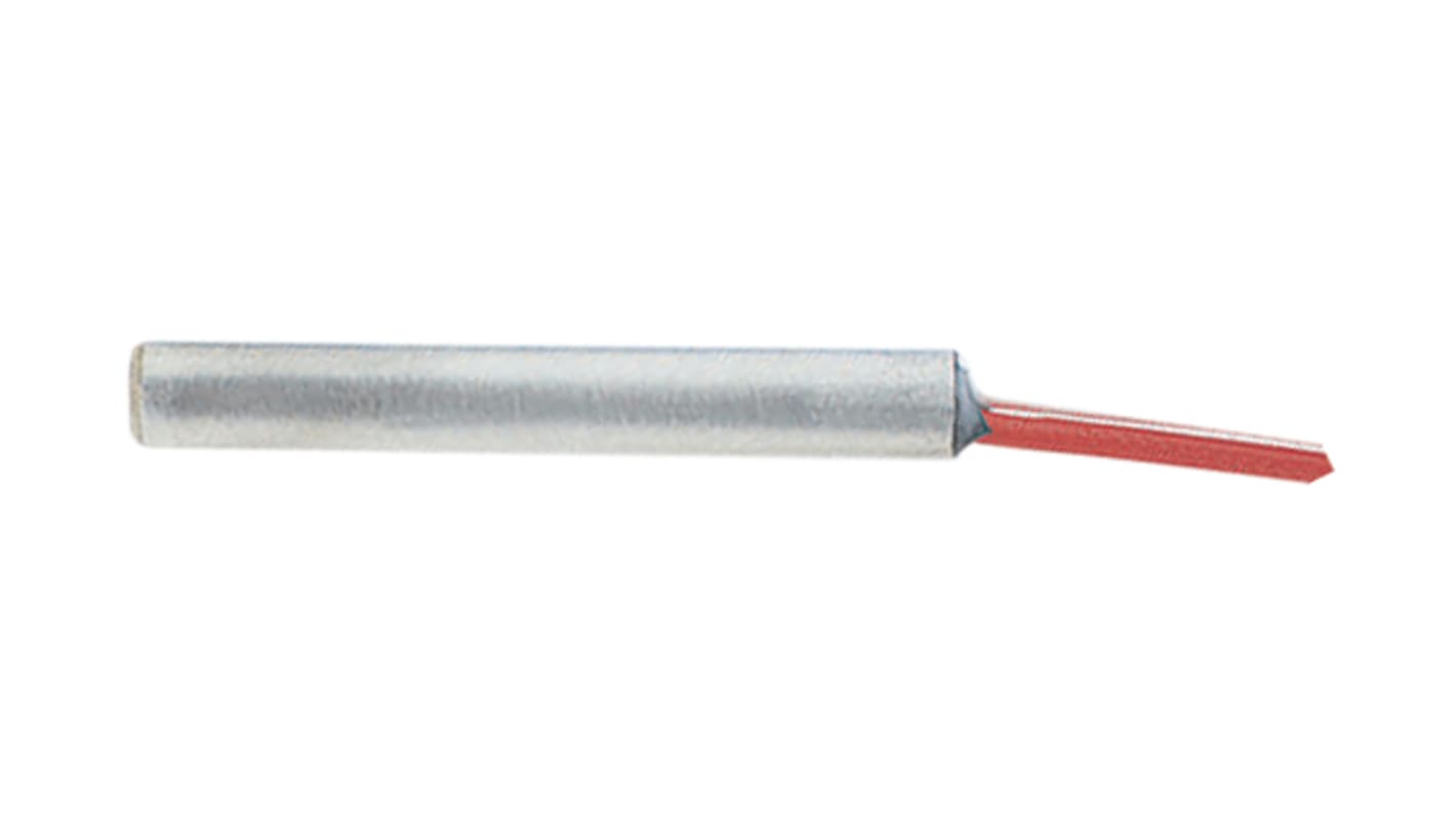 HSENS/101/B-P0101438 | Heraeus PT100 Temperature Probe, 22mm Long, 2 ...