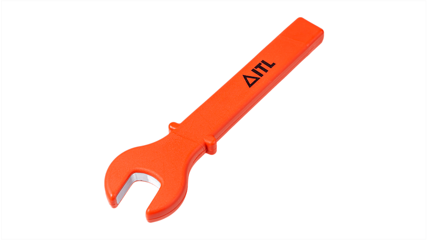 460 | ITL Insulated Tools Ltd Spanner, 17mm, Imperial, No, 169 mm ...
