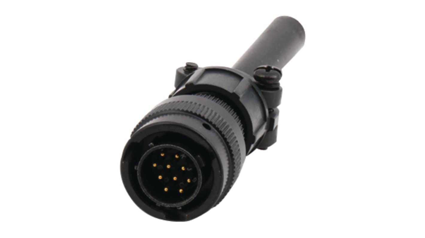 62IN-16A-10-6P-SR-624 | Amphenol, 62IN 6 Way Cable Mount MIL Spec ...