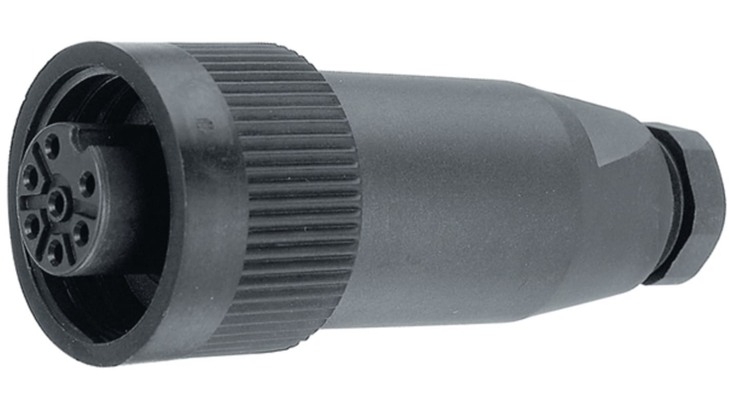 99 4222 00 04 | binder Industrial Circular Connectors, 4 Contacts ...
