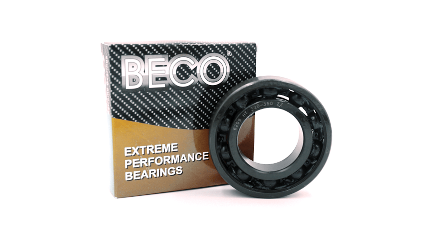 Beco 6206BHTS-330 Deep Groove- Open Type 30mm I.D, 62mm O.D | RS