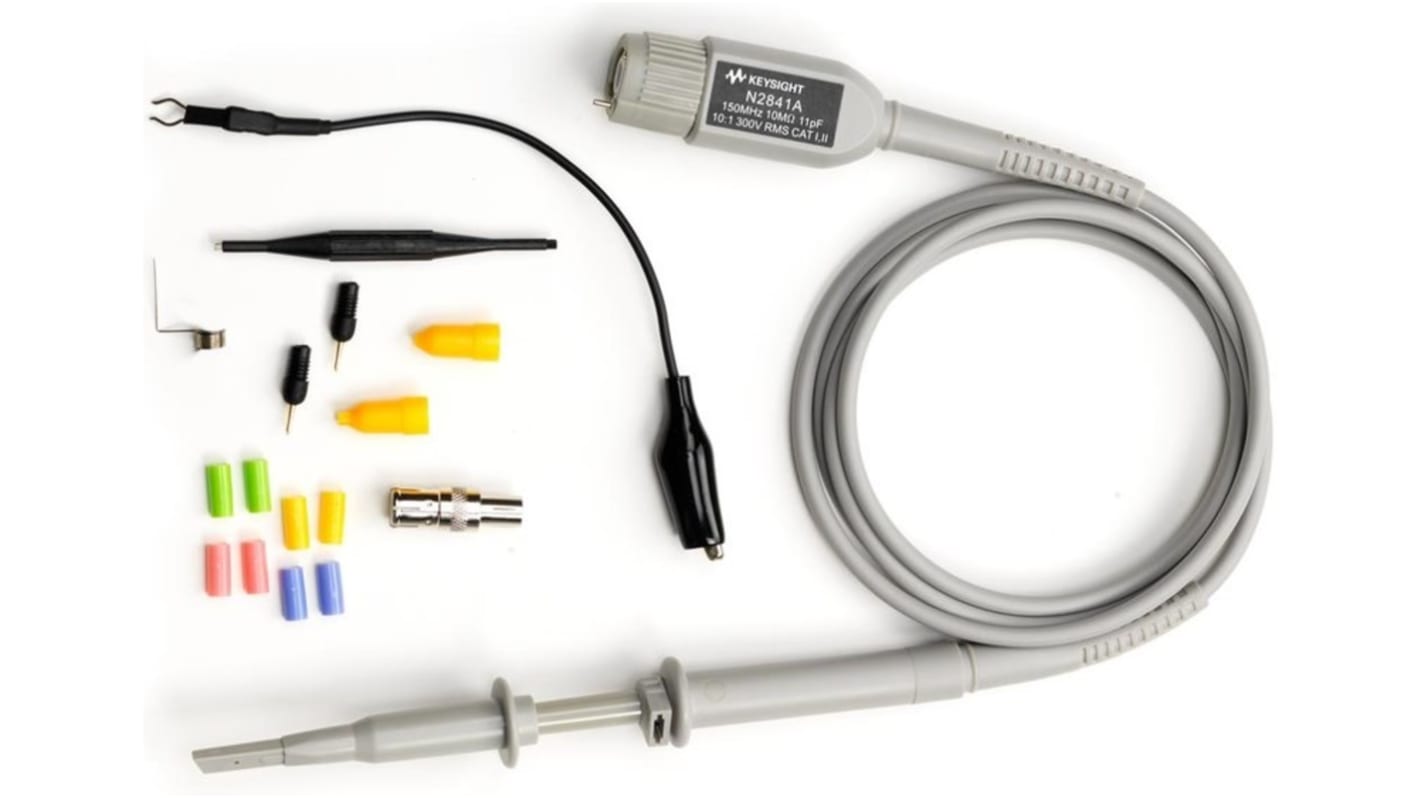 Keysight Technologies InfiniiVision Series N2842A Oscilloscope Probe ...