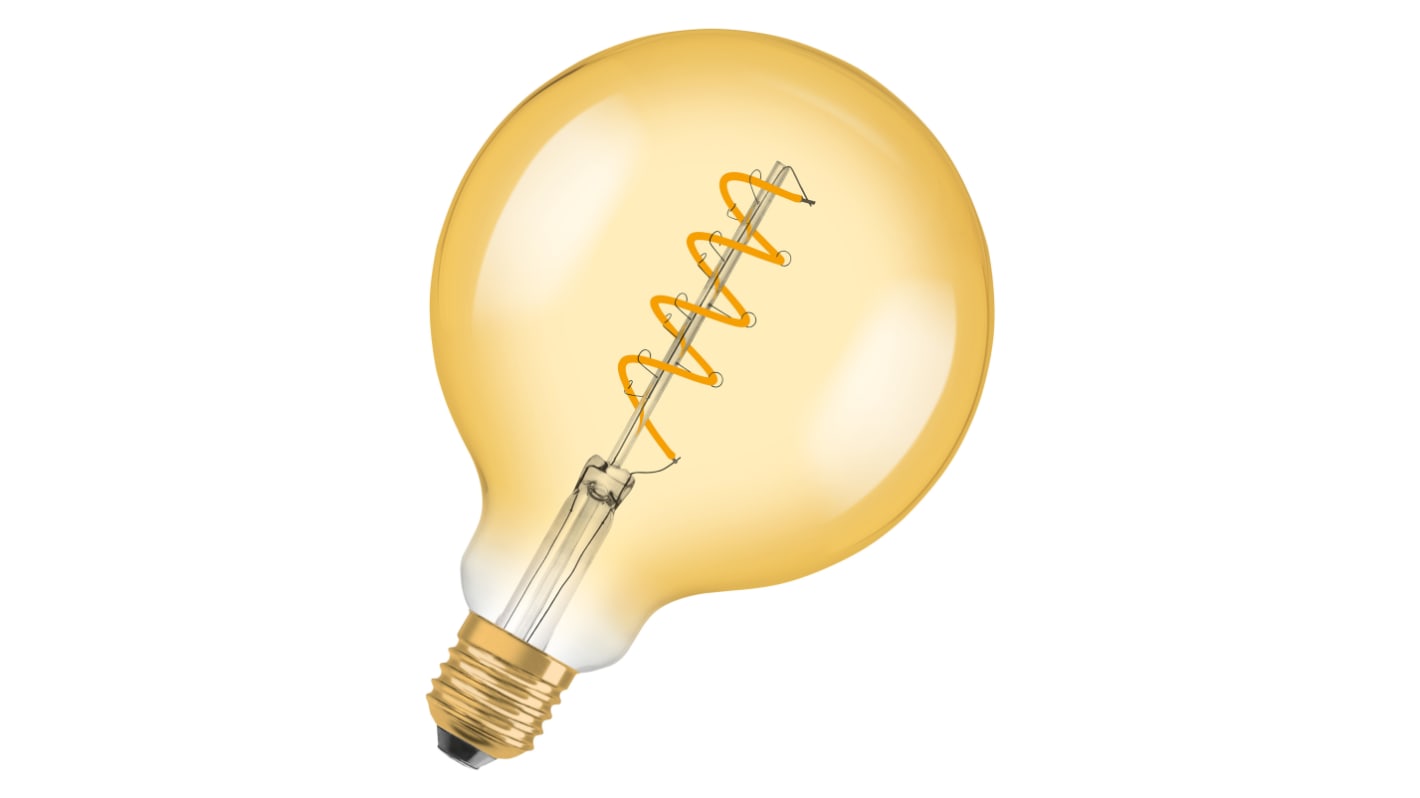 4058075092136 | LEDVANCE Vintage 1906 LED E27 LED Bulbs 4 W(28W), 2000K ...