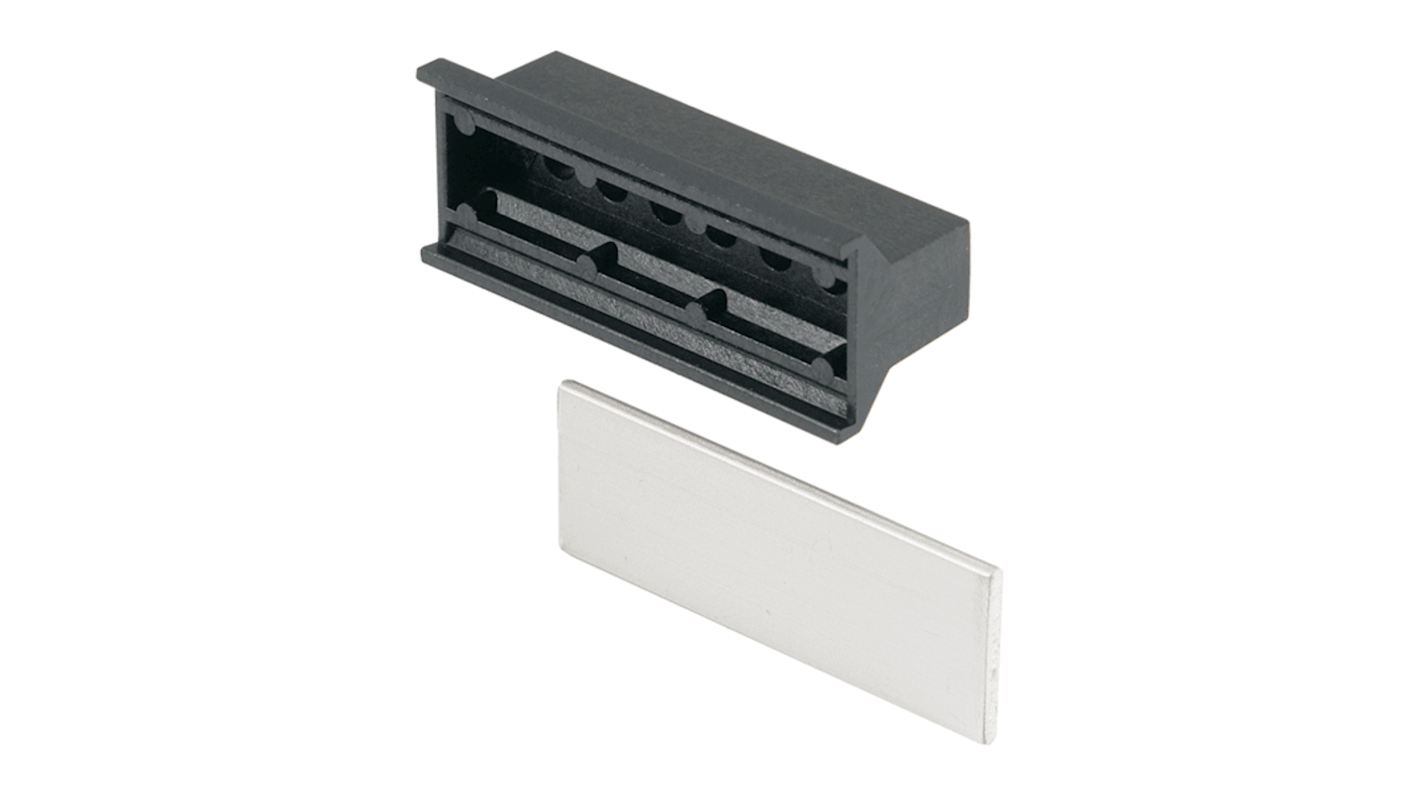 20808-087 | nVent SCHROFF 20808 Series Handle for Use with Front Panels ...