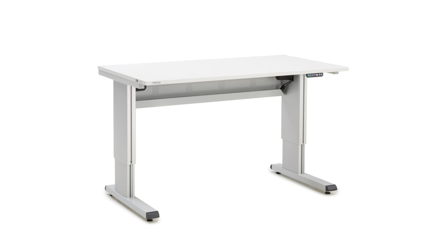 Treston WB815 EL Portable Aluminum, Steel Workbench, 300kg Max Load ...