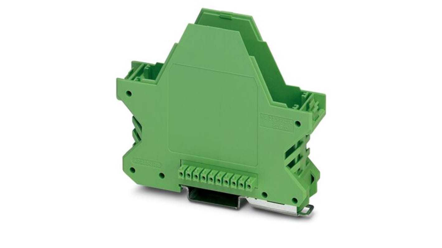 2735991 | Phoenix Contact Lower Housing Part with Metal Foot Catch ...