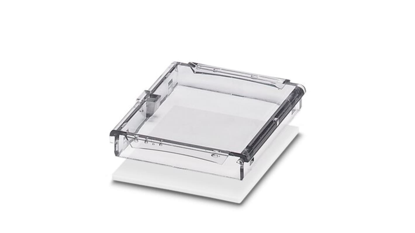 2896445 | Phoenix Contact BC Polycarbonate PCB Mounting Enclosure | RS