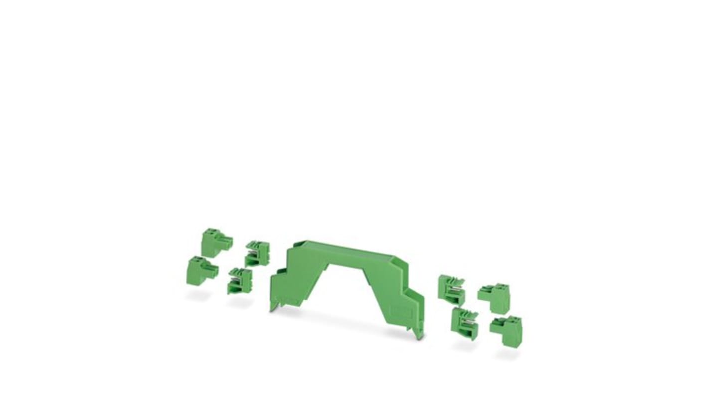 2907428 | Phoenix Contact Upper Housing Part and 4 PCB Headers ...