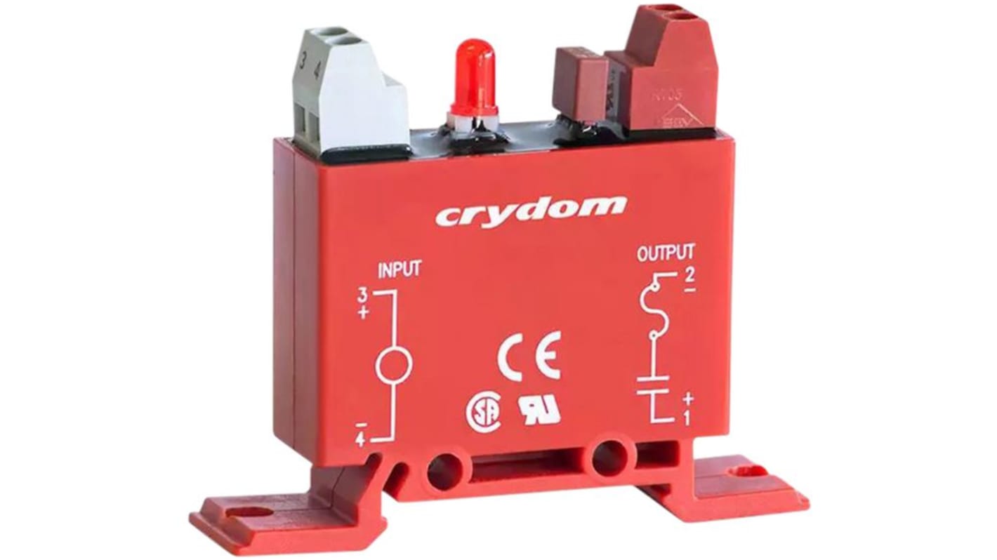 DR-ODC24 | Sensata / Crydom Output Module, for use with Relay, DR ...
