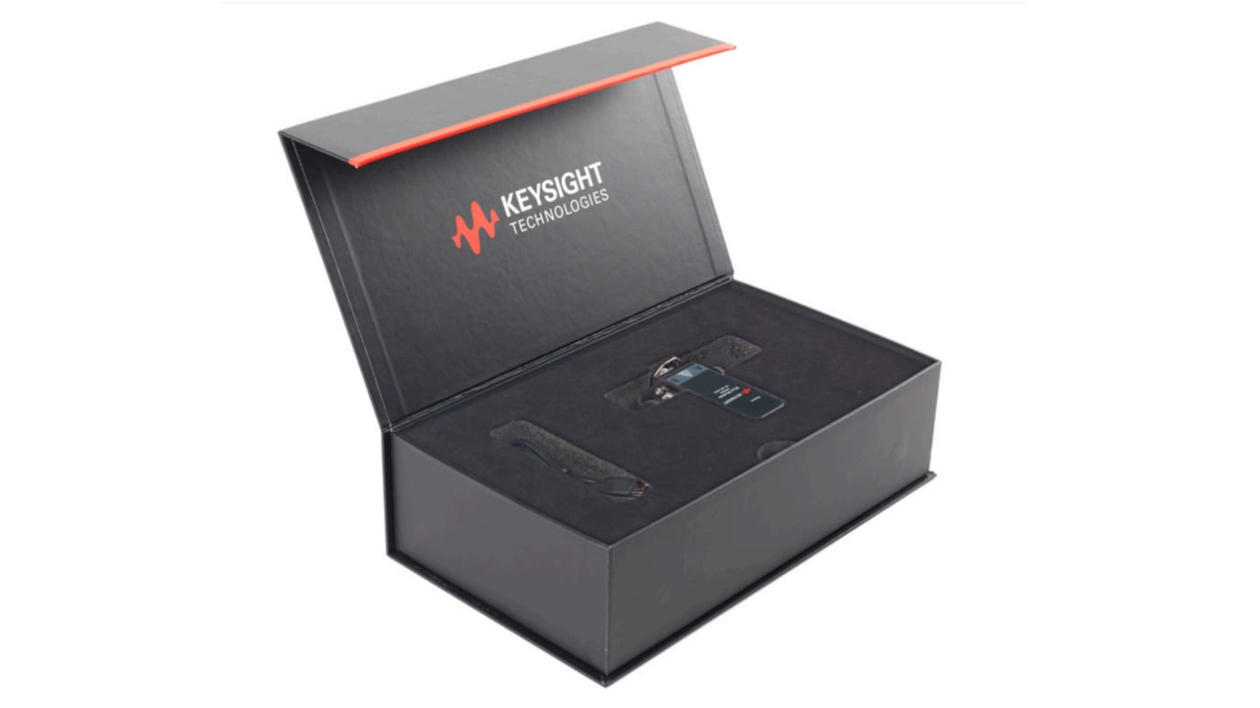 N7551A-150 | Keysight Technologies Black Plastic Storage Box | RS