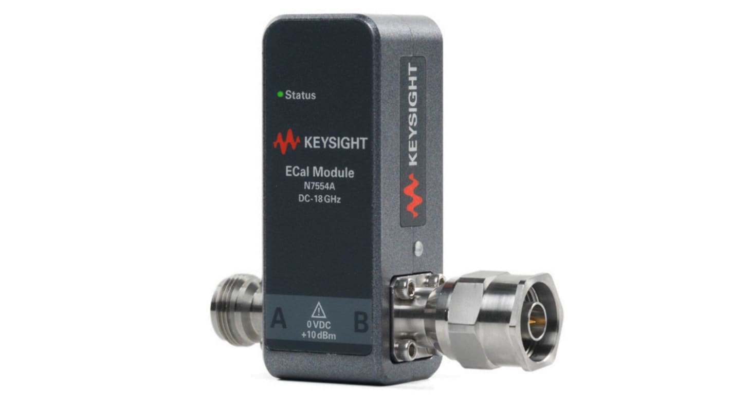 N7554A-NMF | Keysight Technologies Electronic Calibration Module with ...