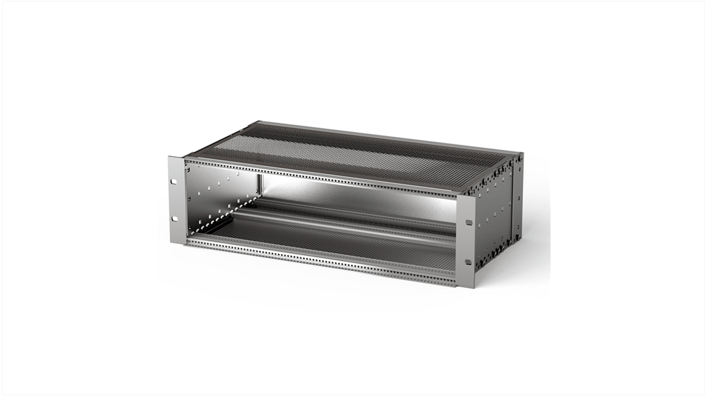 24563-446 | nVent SCHROFF EUROPACPRO Series Subrack Kit for Use with ...