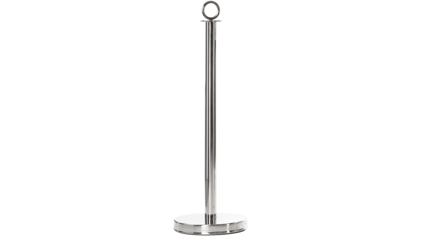 RS PRO Chrome Stainless Steel Post | RS