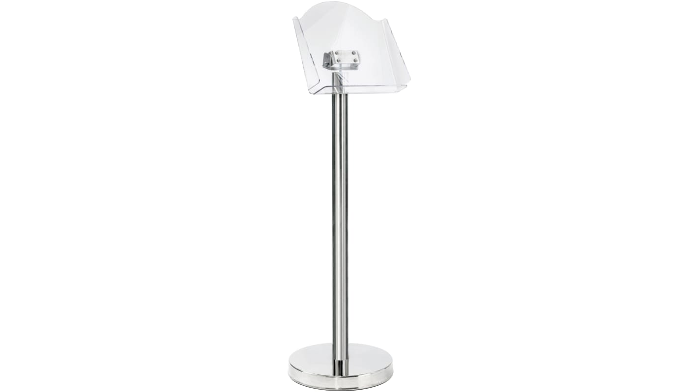 RS PRO Chrome Steel Post | RS