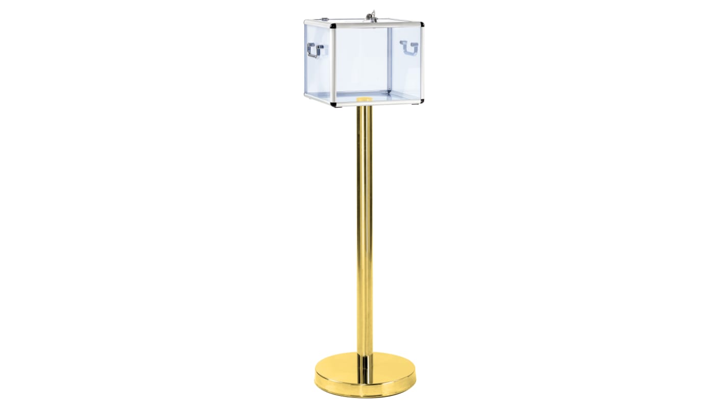 RS PRO Brass Steel Post | RS