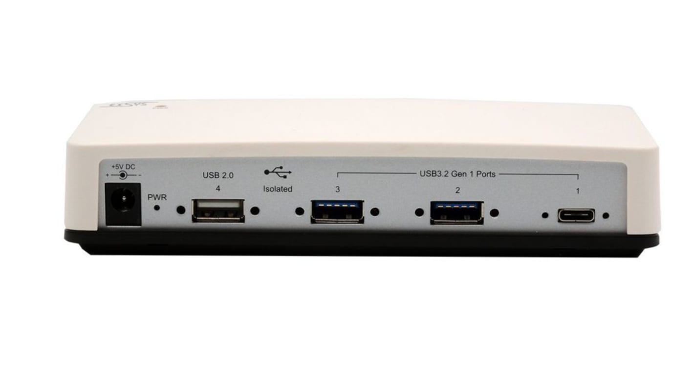 EX-1182VIS-2 | Exsys 4 Port USB 3.2 USB A, USB B, USB C Hub, USB ...