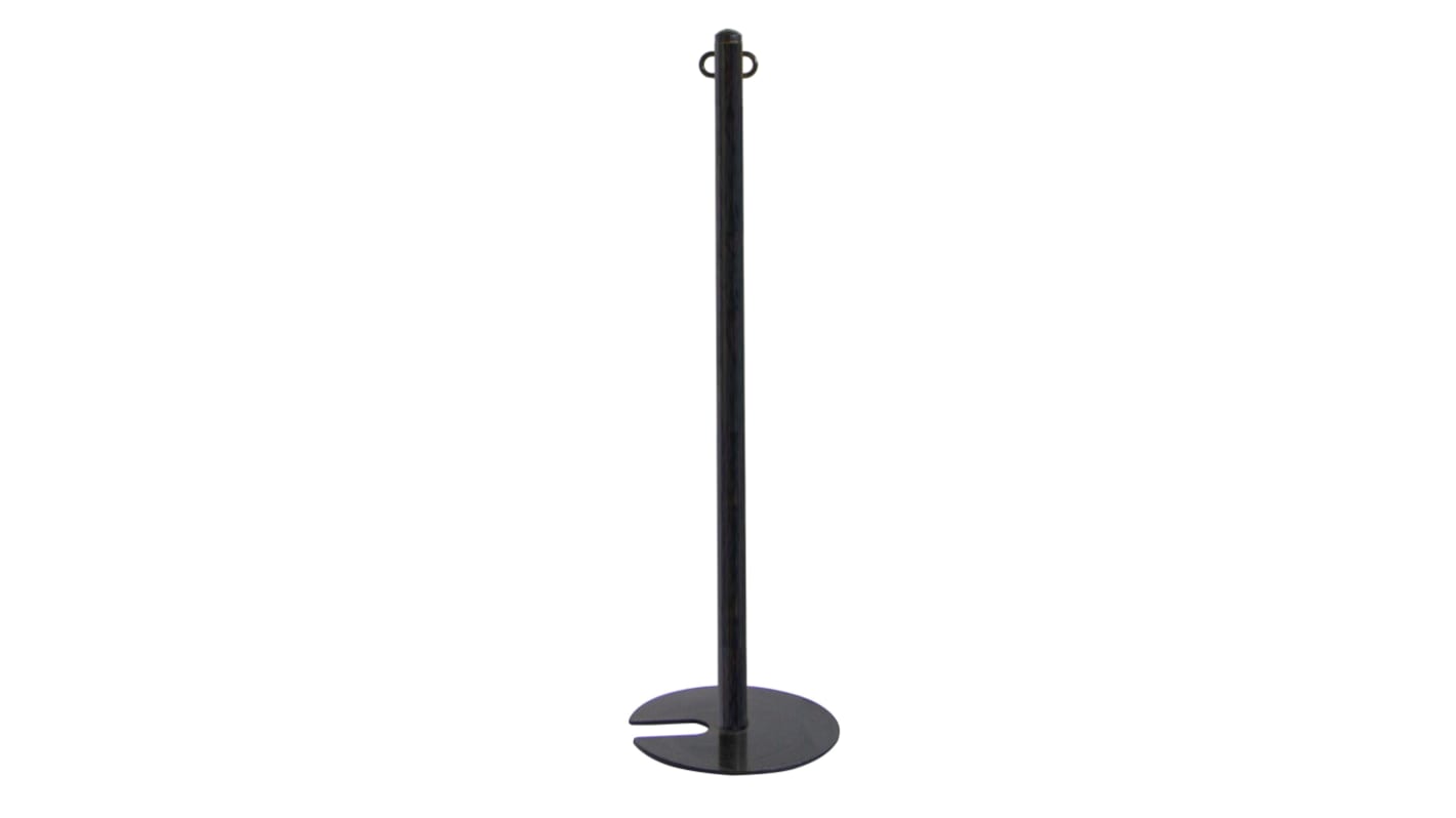 RS PRO Black Steel Post | RS