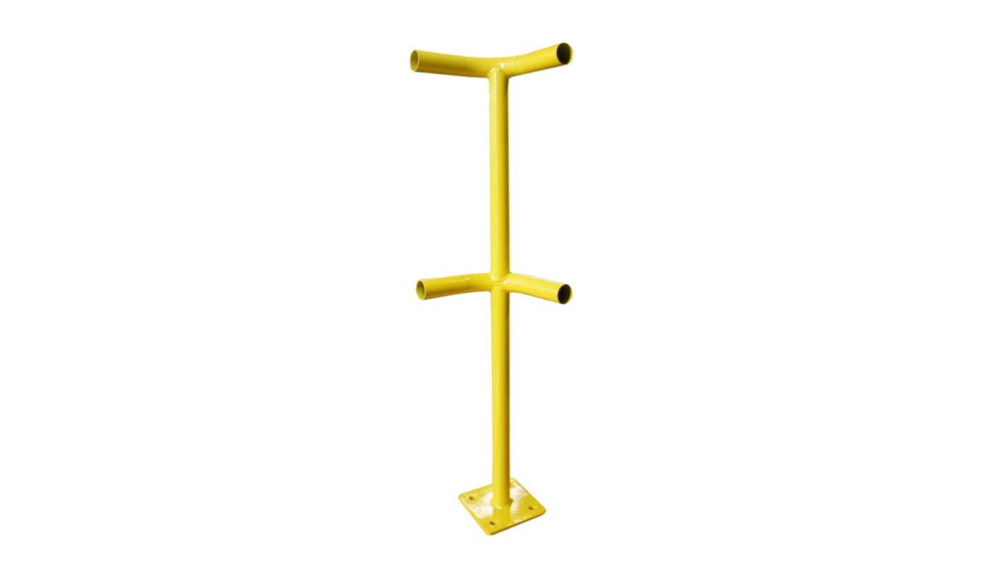 RS PRO Yellow Steel Modular Barrier | RS