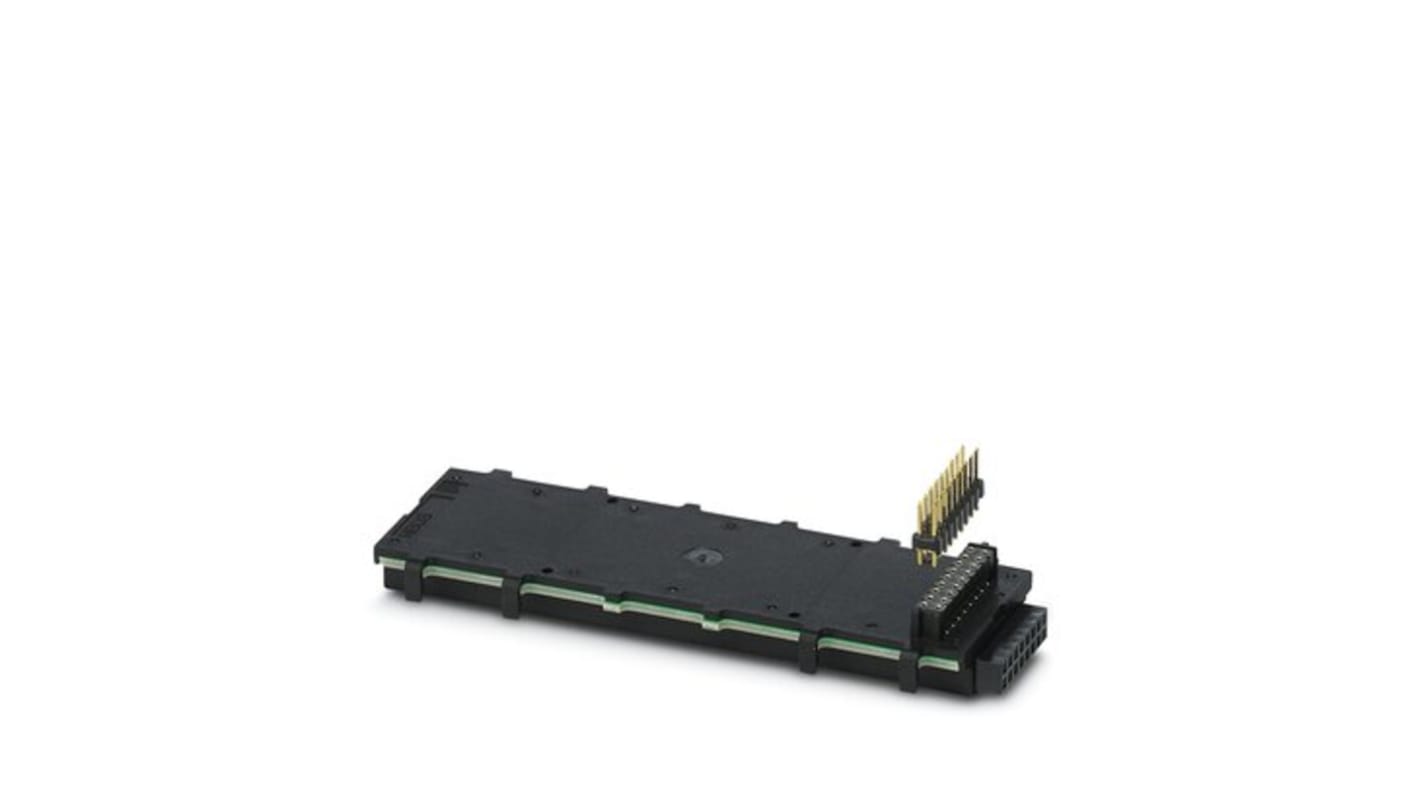 2202545 | Phoenix Contact HBUS Series DIN Rail Bus Connectors for Use ...