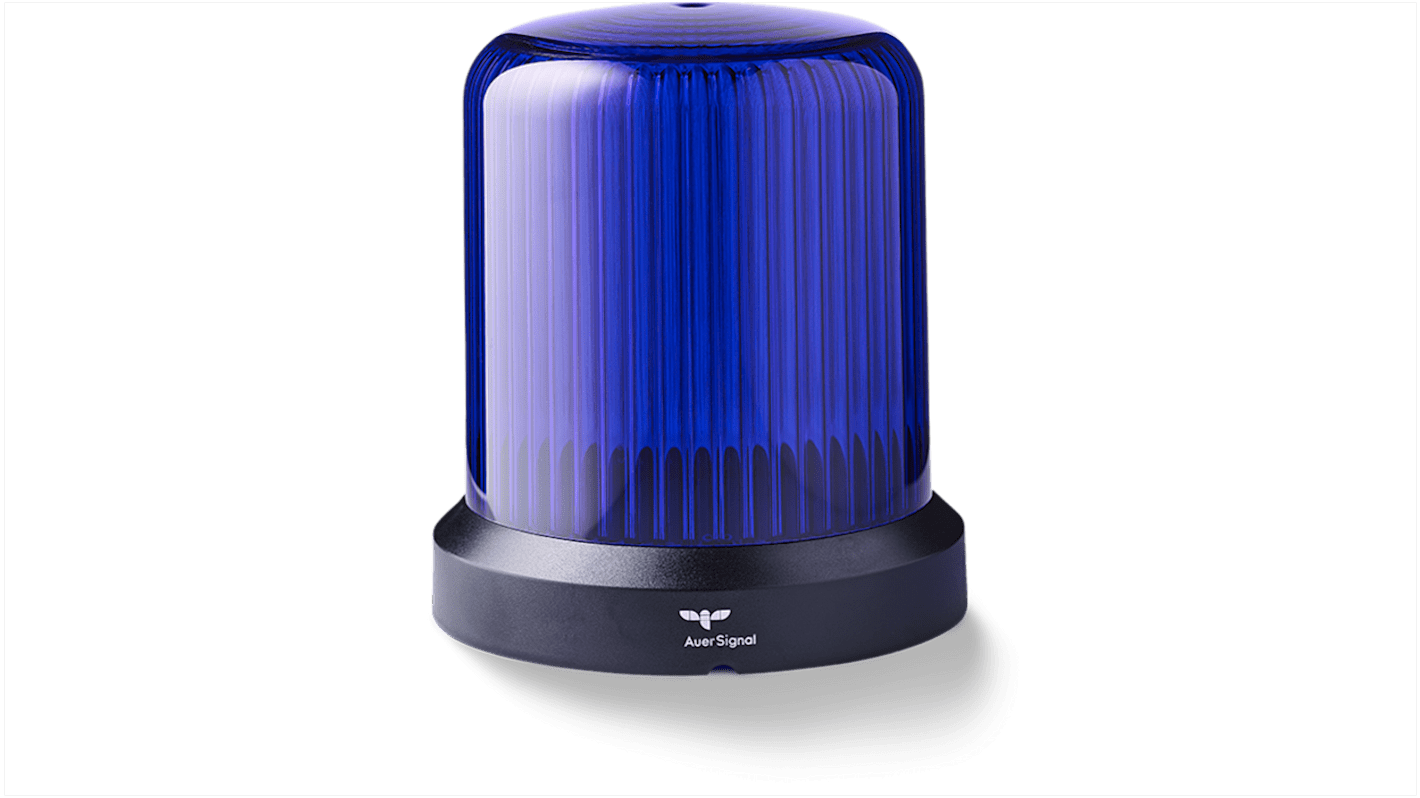850545405 | AUER Signal RDMUP Series Blue Flashing, Pulsating, Rotating ...