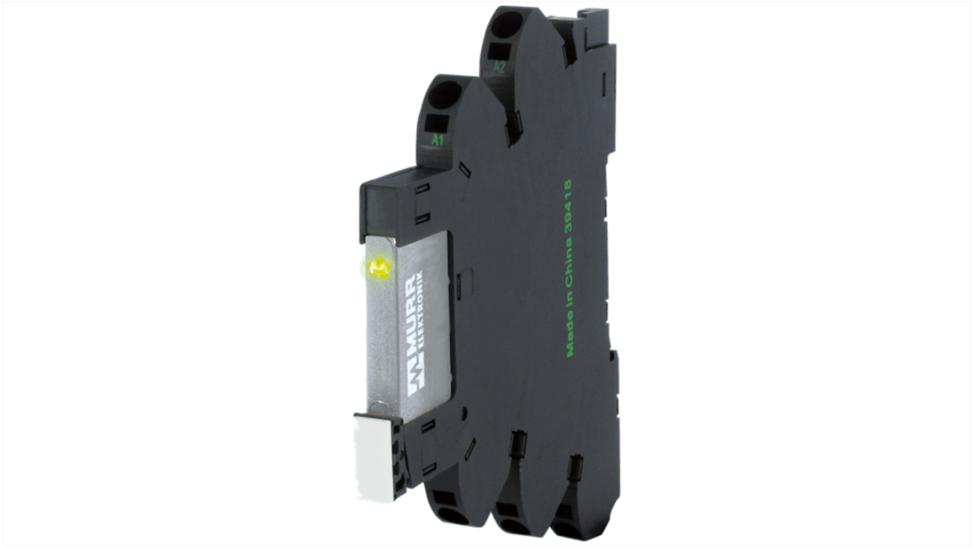 3000-32512-2100040 | Murrelektronik Limited MIRO Series Interface Relay ...