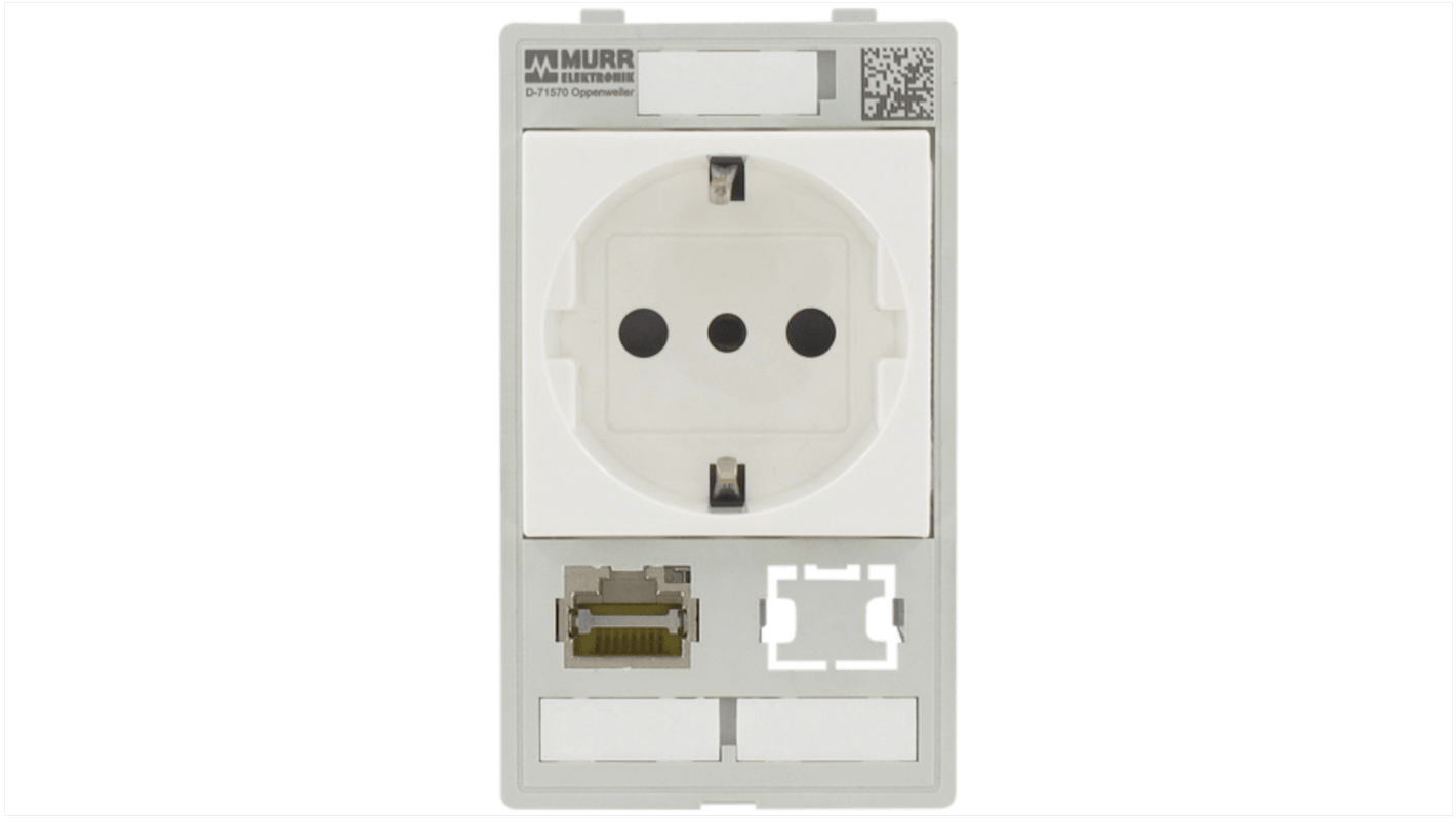 4000-68000-4530001 | Murrelektronik Limited, 4000 Modlink MSDD Single ...