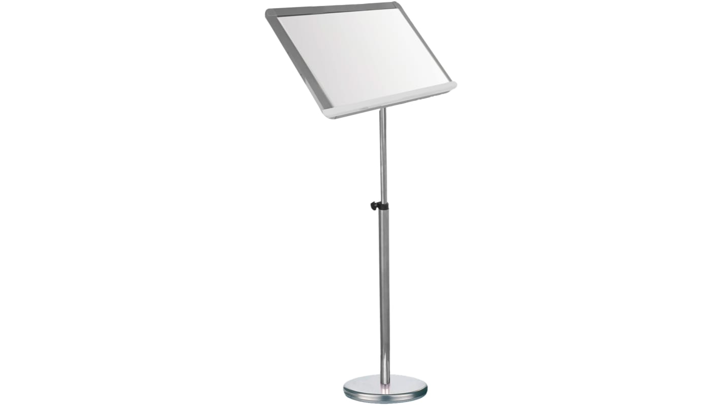 Grey Steel Information Post | RS