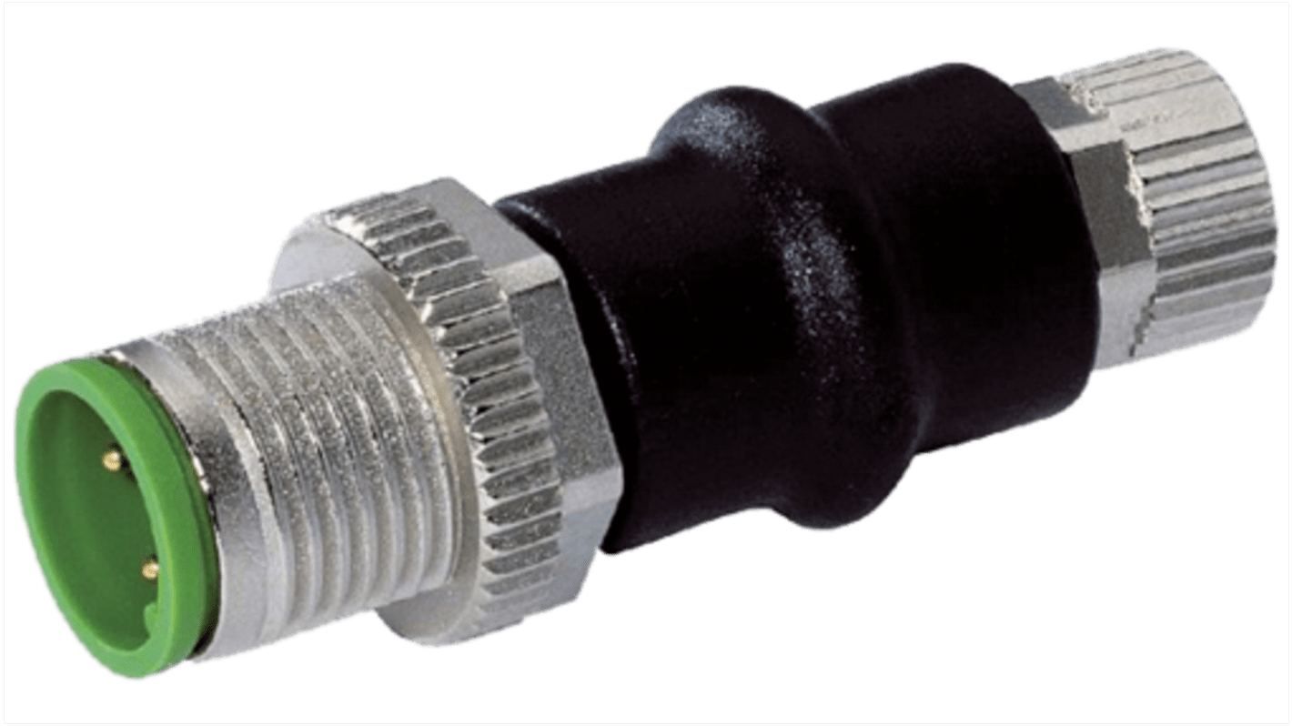 7000-42201-0000000 | Murrelektronik Limited 3 Pole M12 Plug to 3 Pole ...