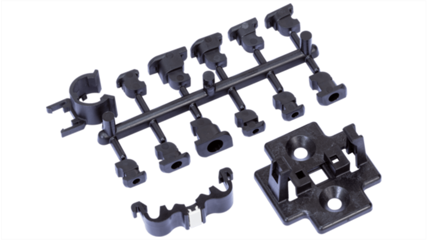 7000-99062-0000000 | Murrelektronik Limited Black Holder for use with ...