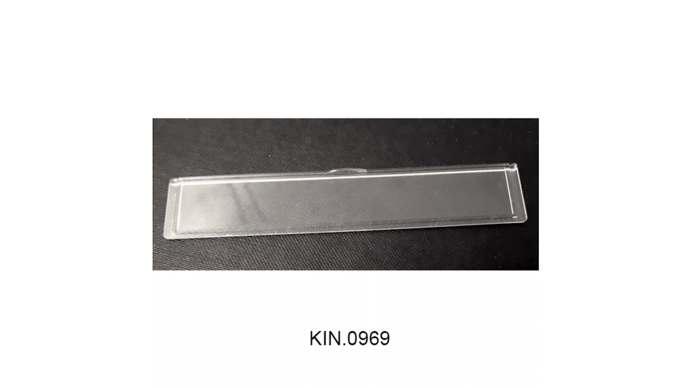 KIN.0969 | Explorer Cases Name Tag for 4209, 4216, 4412, 4419, 4820 ...