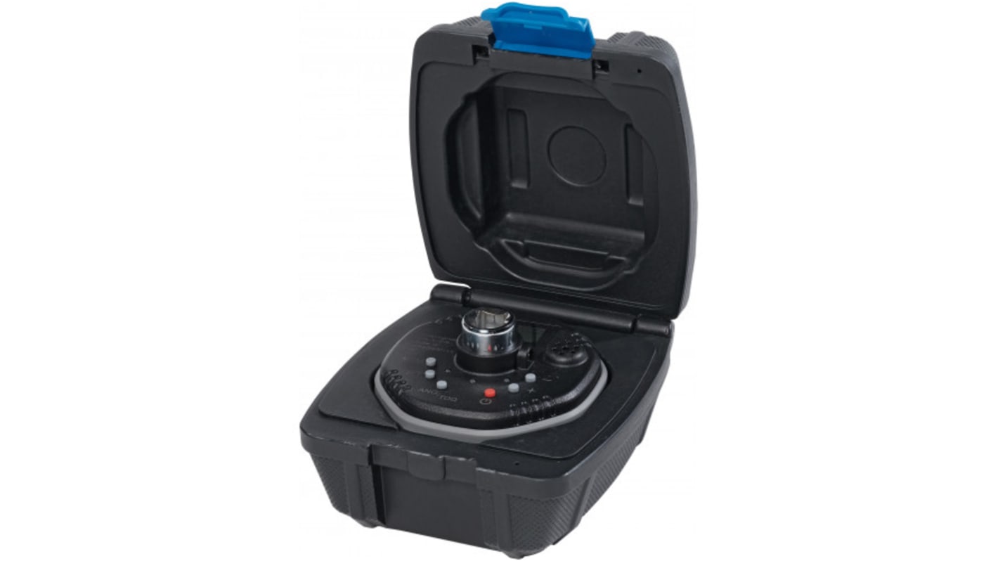 ADCL-200 | SAM Digital Torque Analyser, 40 - 200Nm, 1/2in Drive | RS