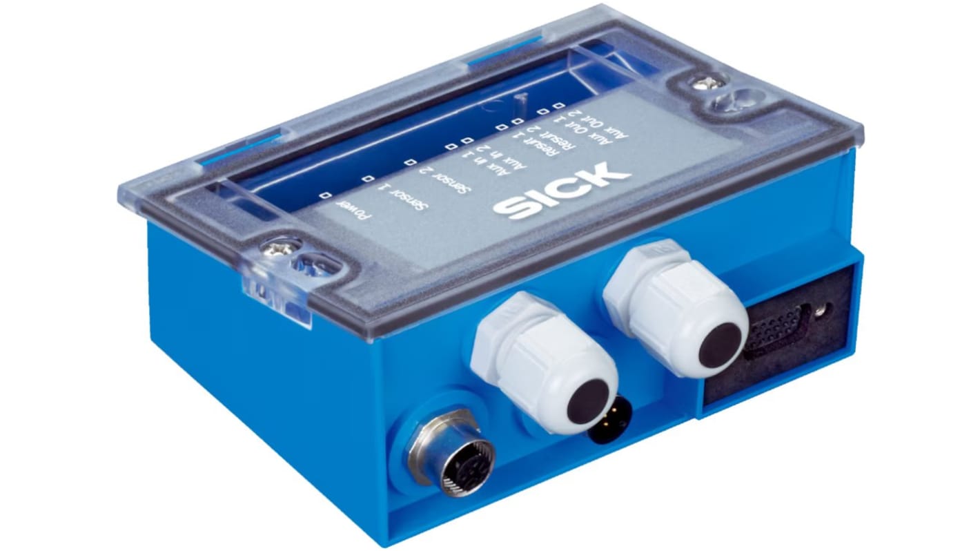 CDB620-101 | Sick CDB620 Series I/O module, M12, 2 way, 2 port | RS