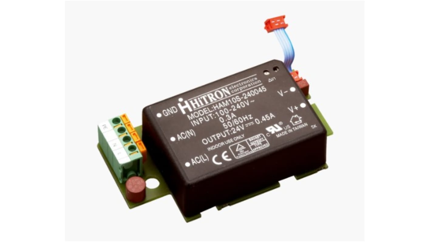 CMP400 | Sick CMD Series Power Supply Unit for Use with Sensors | RS