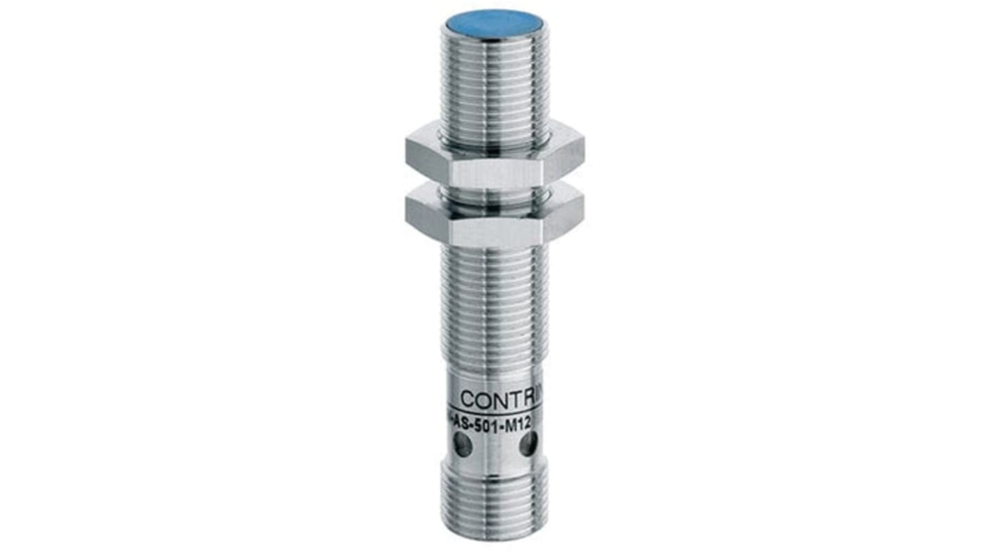 1202530040 | Contrinex from Molex 120253 Series Inductive Barrel-Style ...