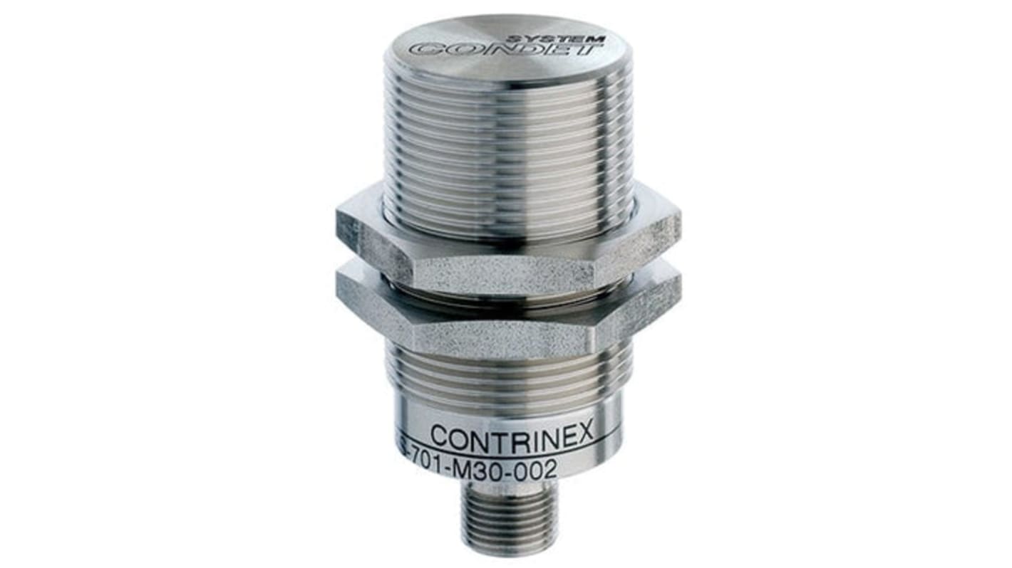 1202530591 | Contrinex from Molex 120253 Series Inductive Barrel-Style ...