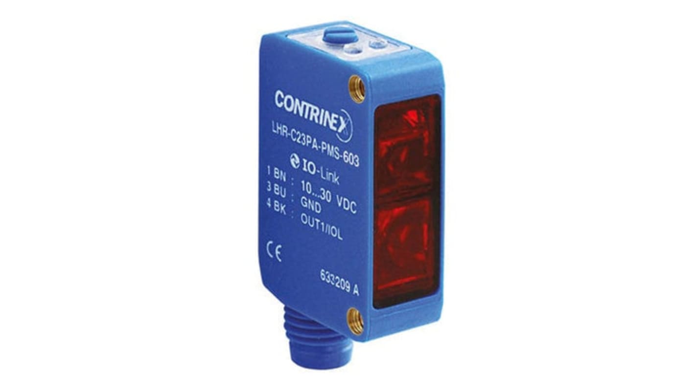 1202540044 | Contrinex from Molex Background Suppression Photoelectric ...