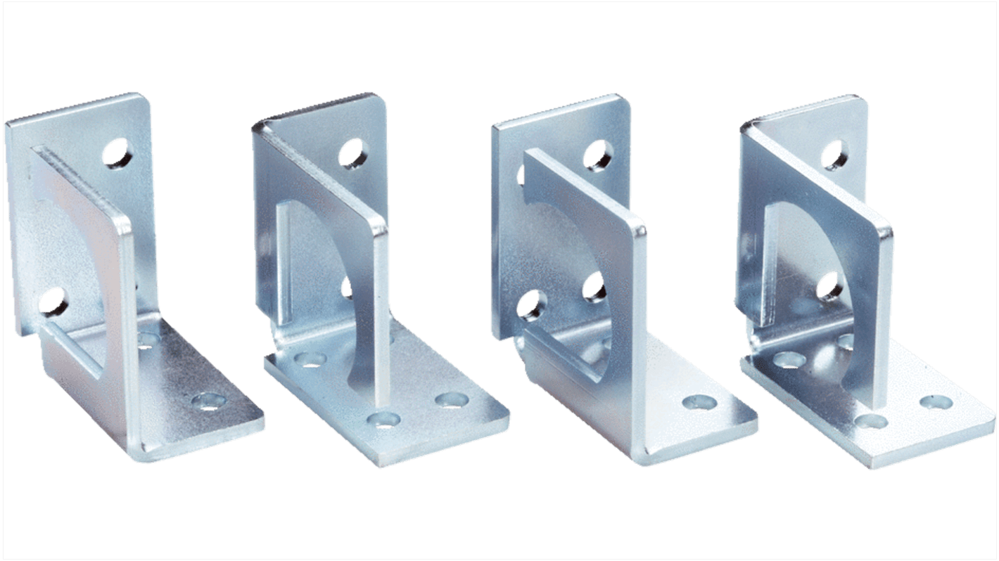 BEF-WK-XLG | Sick BEF Series Mounting Bracket for Use with Sensors | RS