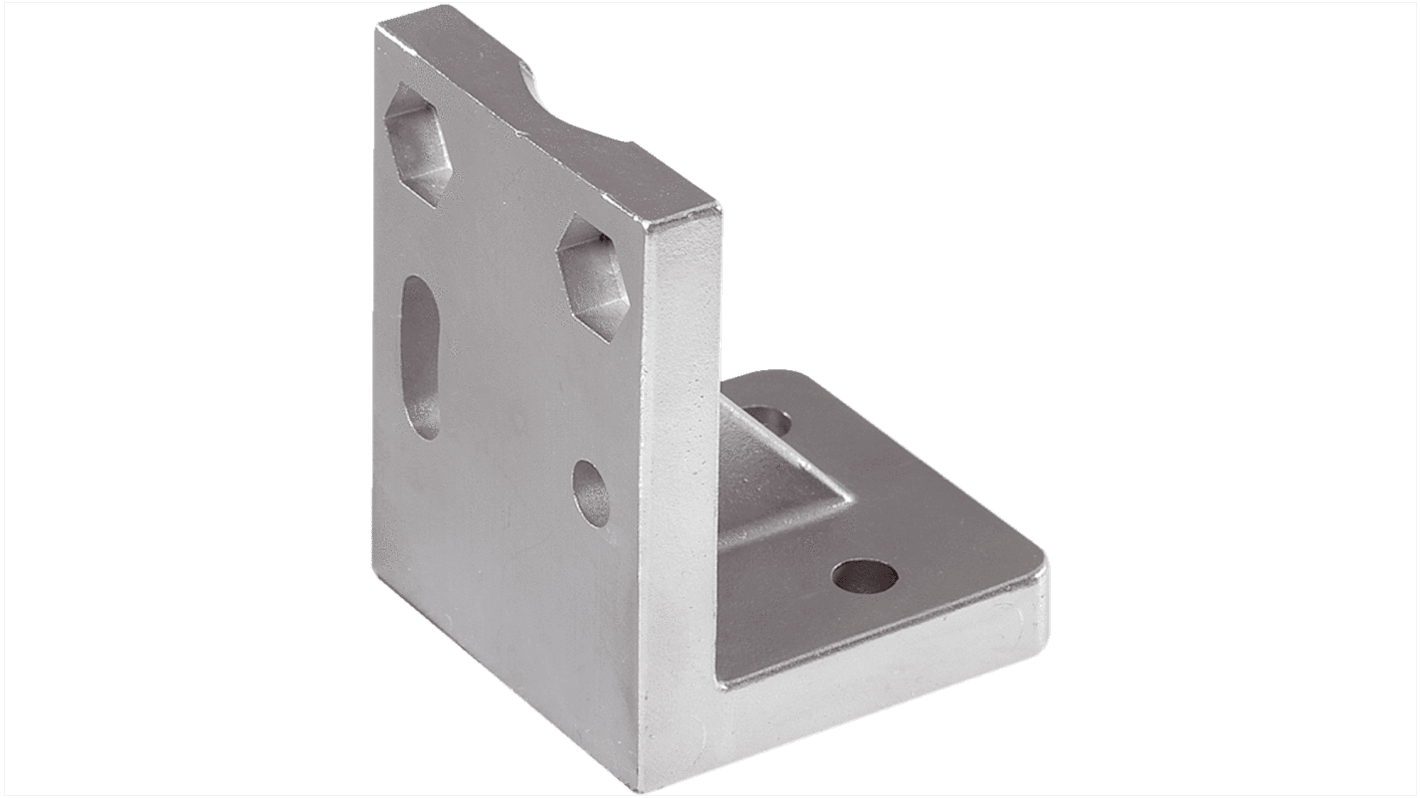 BEF-WN-W45 | Sick BEF Series Mounting Bracket for Use with Sensors | RS