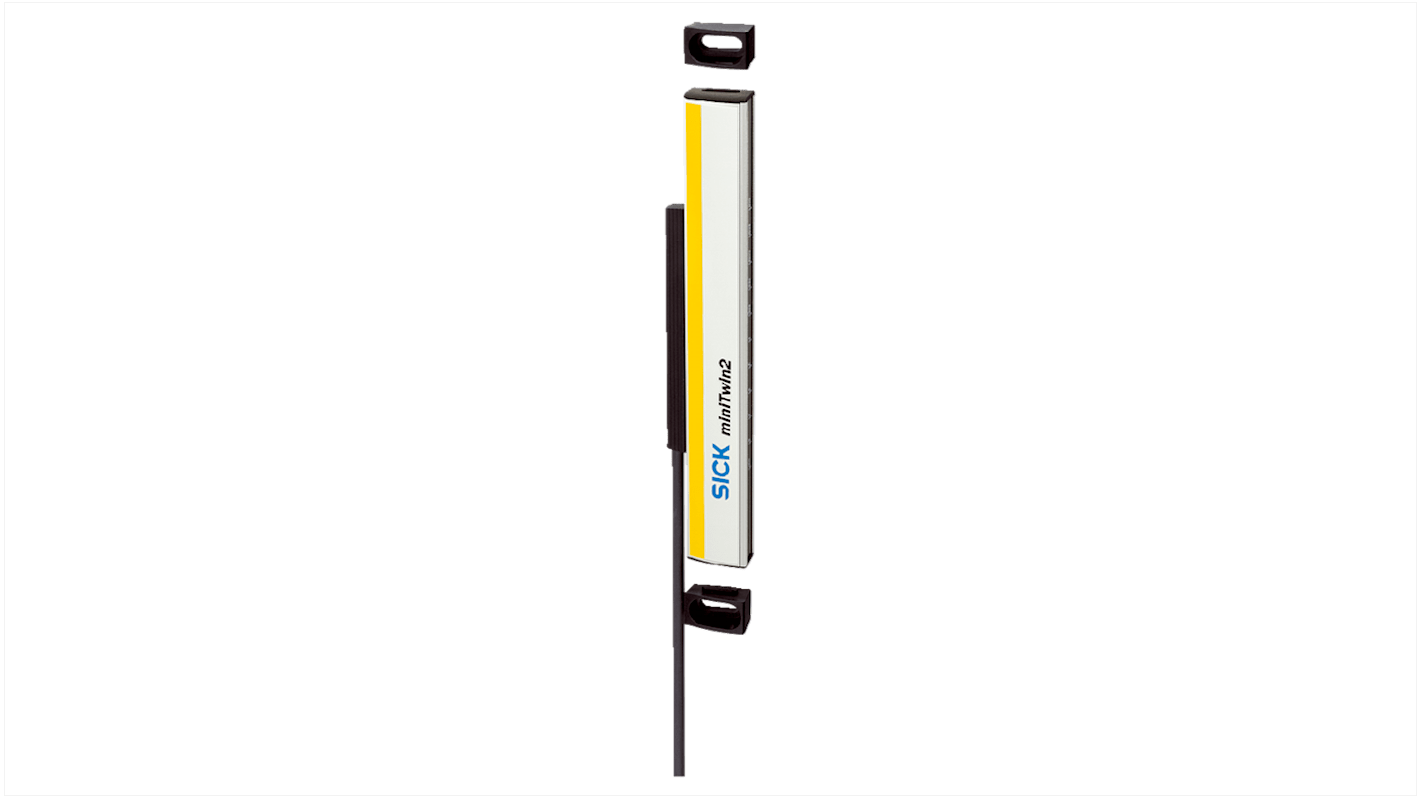 C2MT-01214BBC03BB0 | Sick C2MT Series Light Curtain Twin Stick, 14mm ...