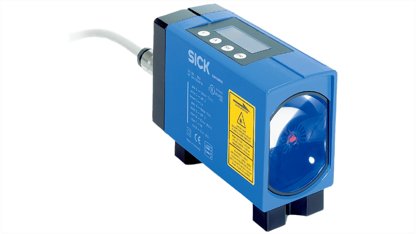 DME5000-322 | Sick Distance Distance Sensor, Block Sensor, 300 mm ...