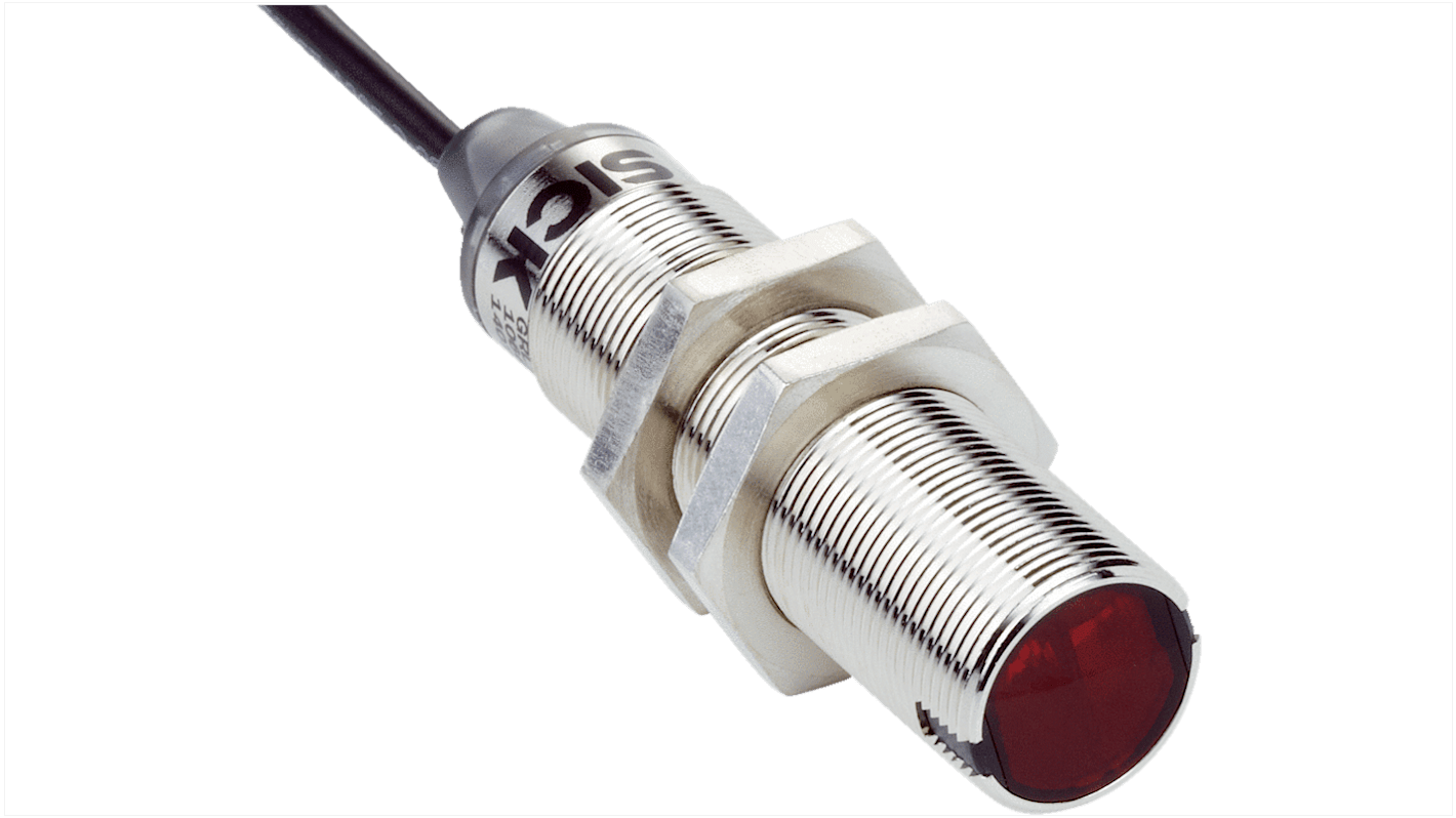 GRTE18-N1152 | Sick GRTE18 zylindrisch Optischer Sensor, Energetisch ...