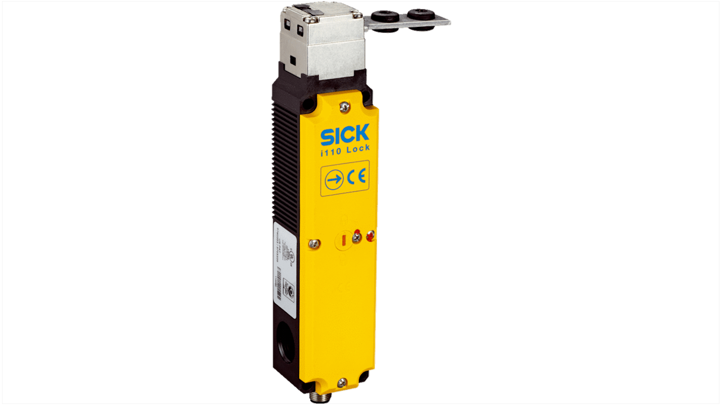 i110-M0454 | Sick i110 Safety Switch, 2NC, Power, Glass Fibre Reinforced Thermoplastic | RS