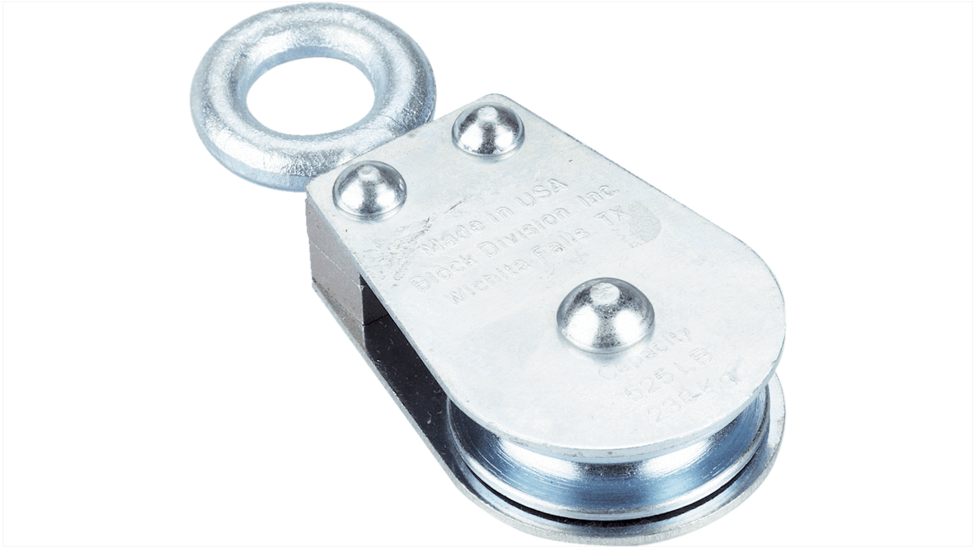 iE110-PCPI | Sick iE110 Series Guide Pulley for Use with ie110 | RS